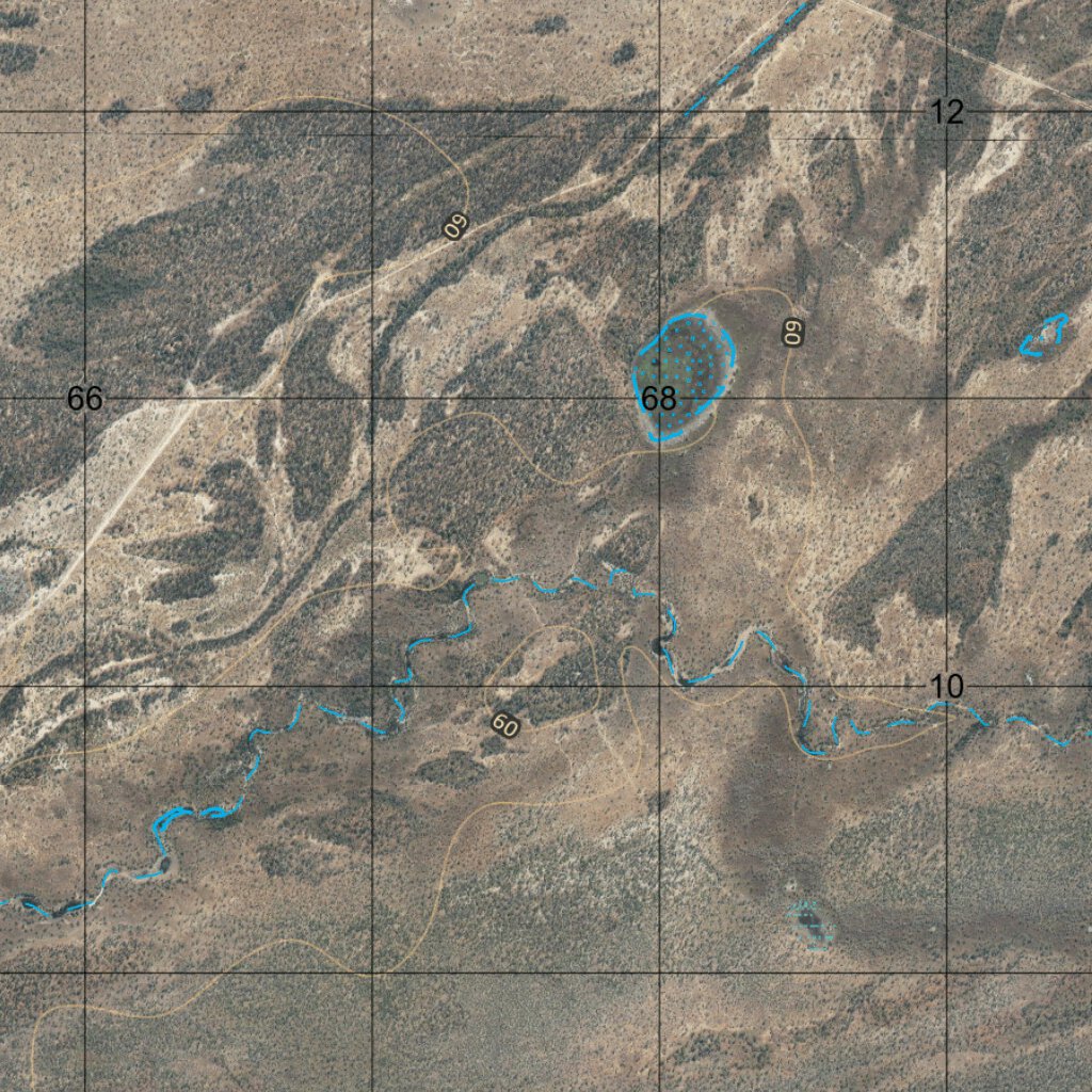 Healeys Yard (7465-4i) Map by Department of Resources | Avenza Maps
