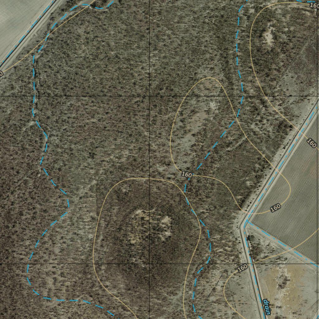 Hebel (8440-12i) Map by Department of Resources | Avenza Maps