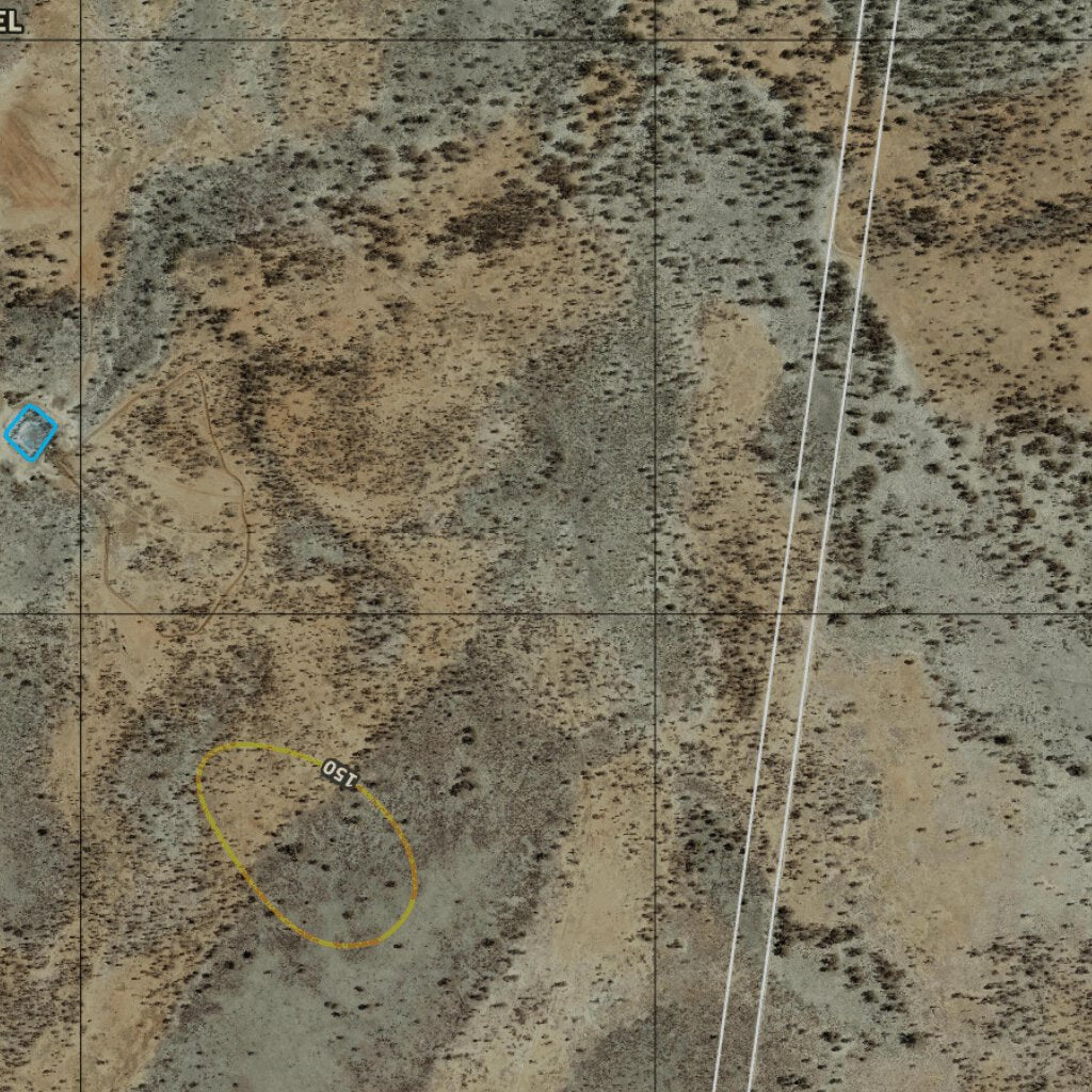 Hebel (8440-22i) Map by Department of Resources | Avenza Maps