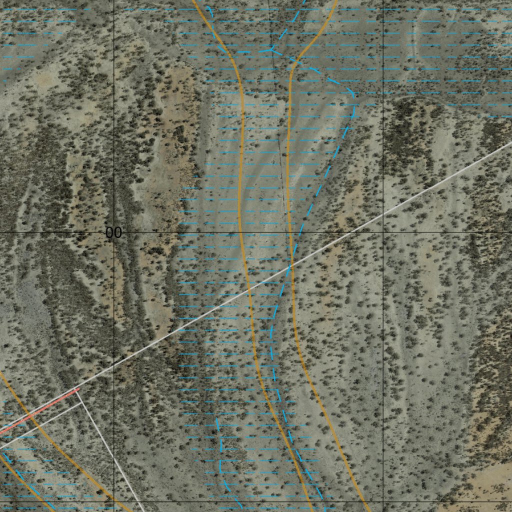 Hebel (8440-23i) Map by Department of Resources | Avenza Maps