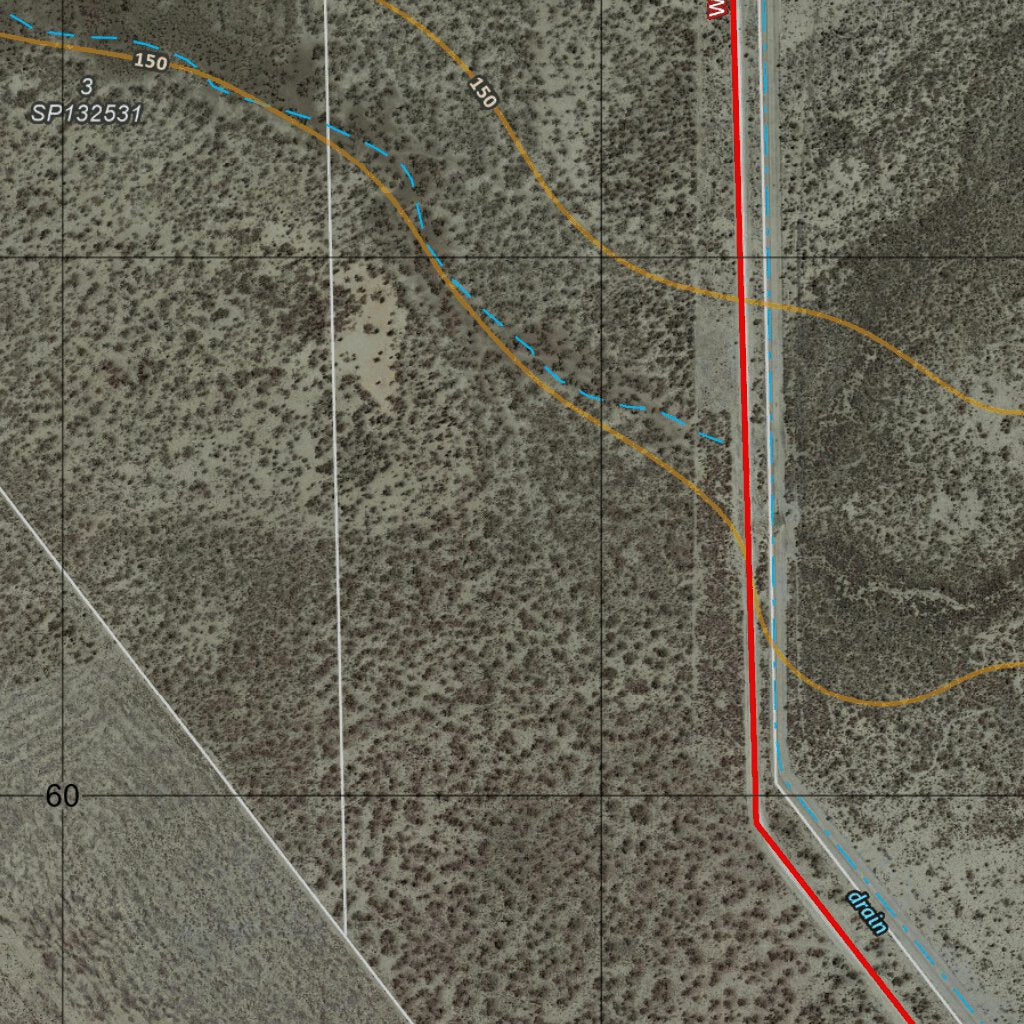 Hebel (8440-34i) Map by Department of Resources | Avenza Maps