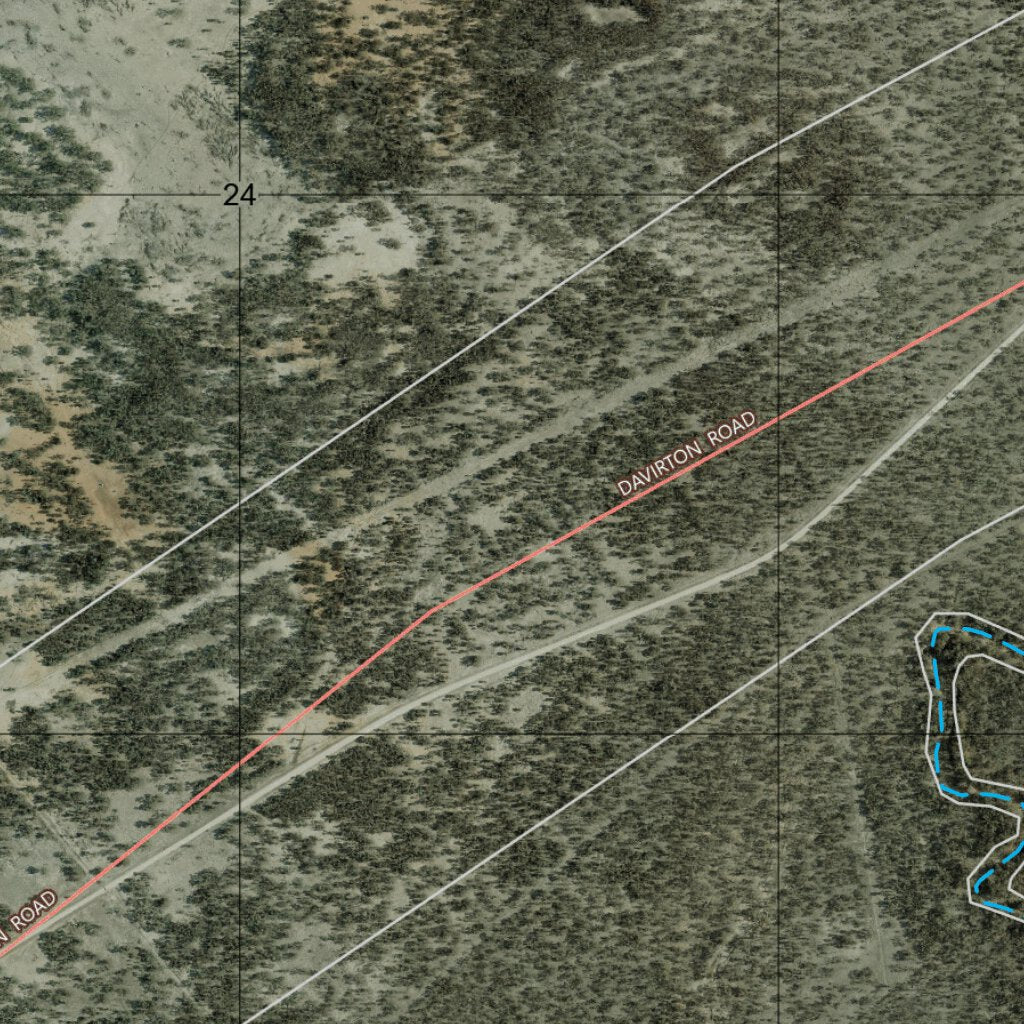 Hebel (8440-42i) Map by Department of Resources | Avenza Maps