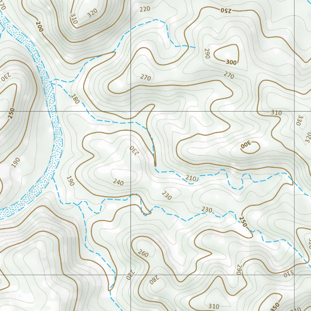 Heidelberg (8456-43) Map by Department of Resources | Avenza Maps