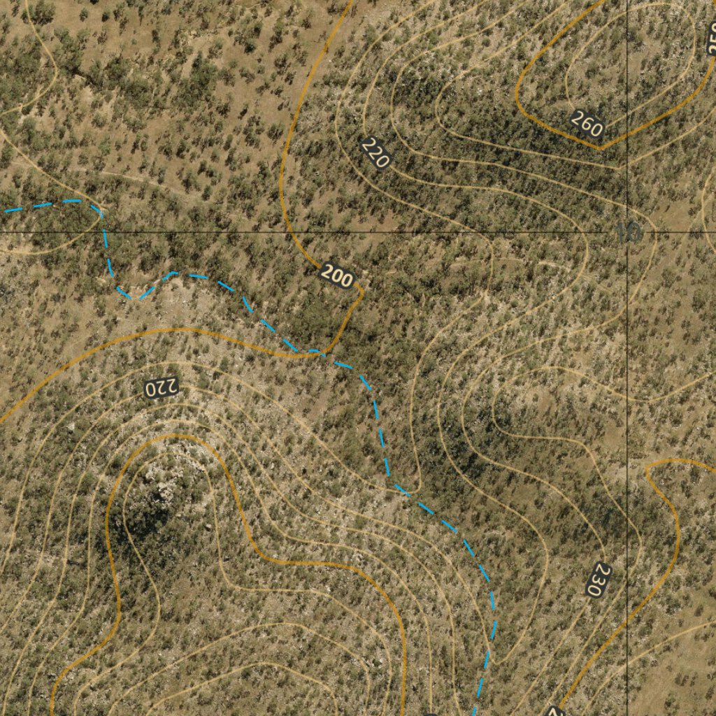 Heidelberg (8456-433i) Map by Department of Resources | Avenza Maps