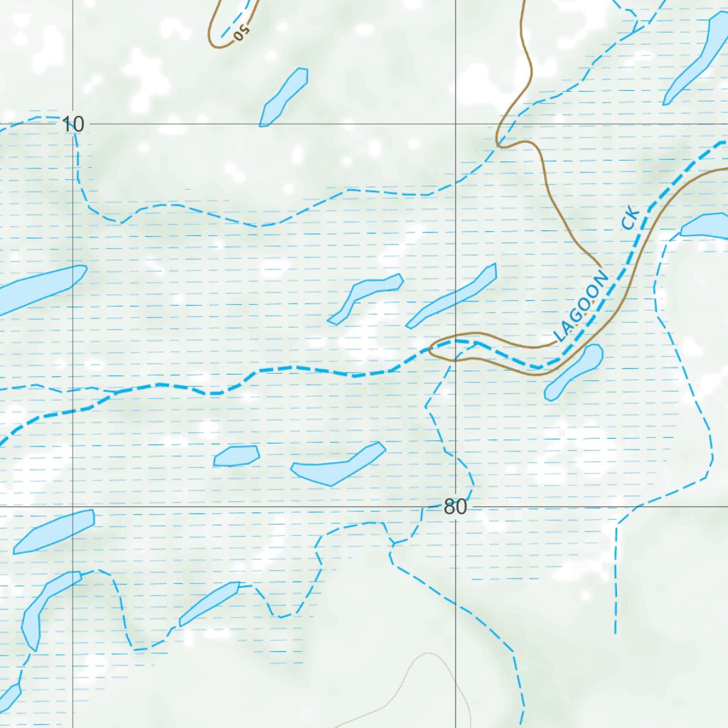 Hells Gate (6563-24) Map by Department of Resources | Avenza Maps