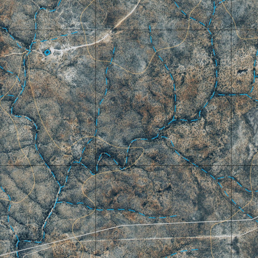 Herbert Vale (6560-32i) Map by Department of Resources | Avenza Maps