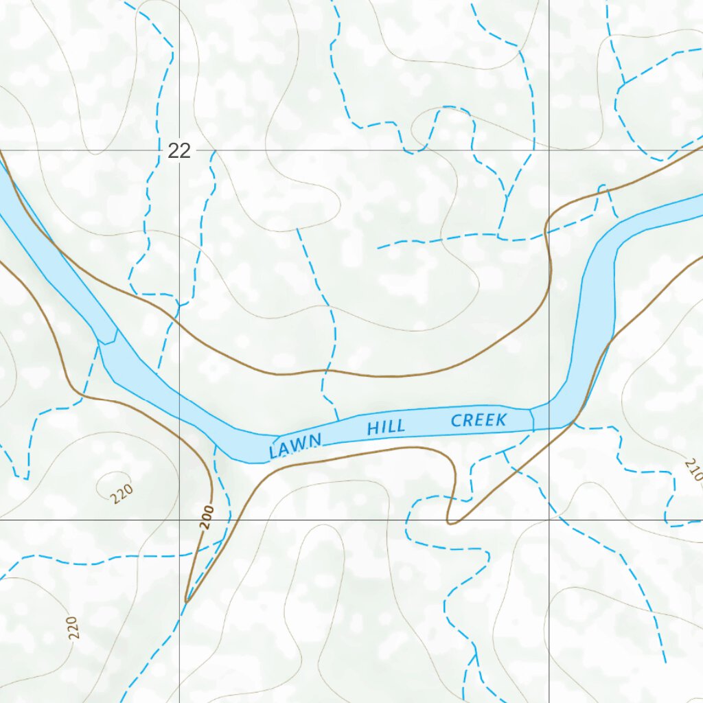 Herbert Vale (6560-34) Map by Department of Resources | Avenza Maps