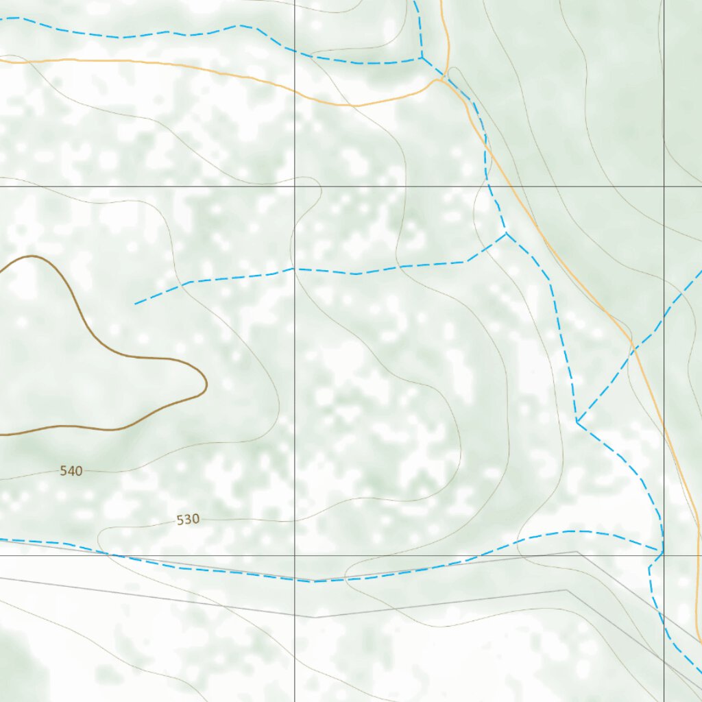 Hillside (8446-41) Map by Department of Resources | Avenza Maps