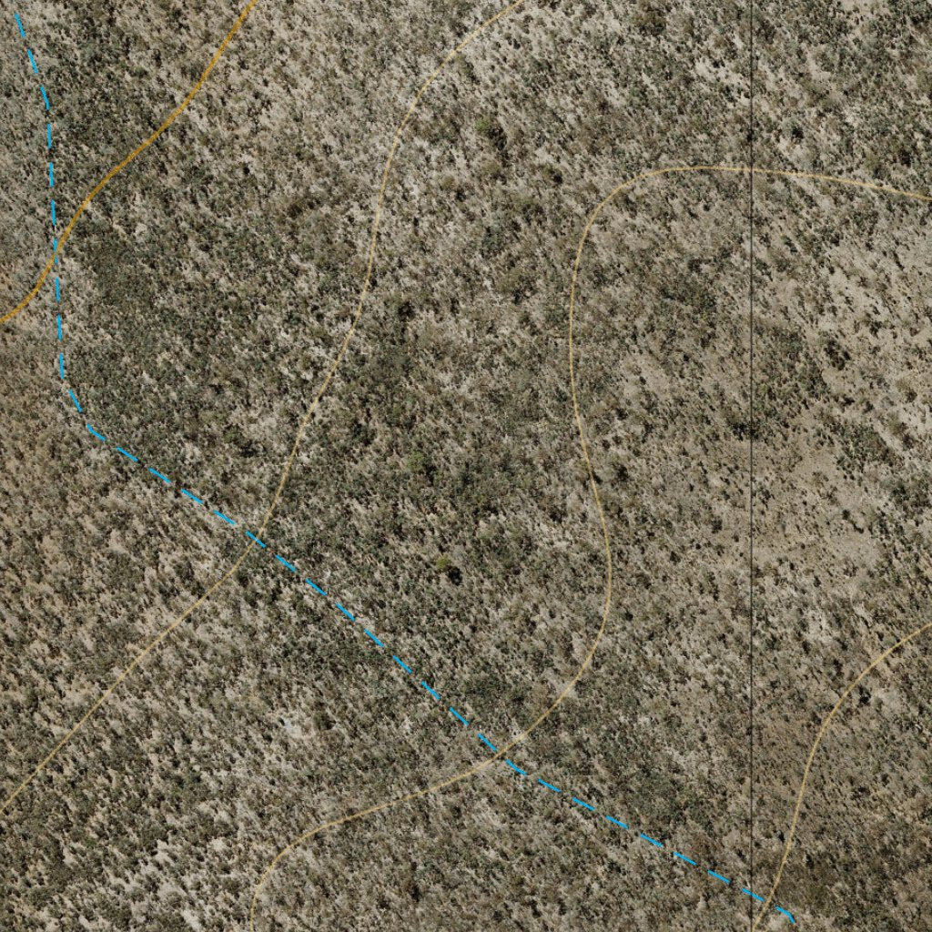 Hillside (8446-411i) Map by Department of Resources | Avenza Maps