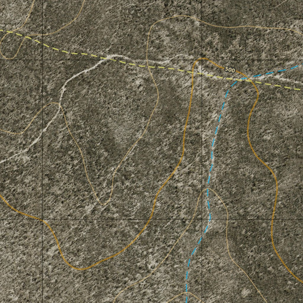 Hillside (8446-43i) Map by Department of Resources | Avenza Maps