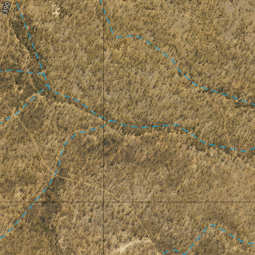 Homestead (8057-314i) Map by Department of Resources | Avenza Maps