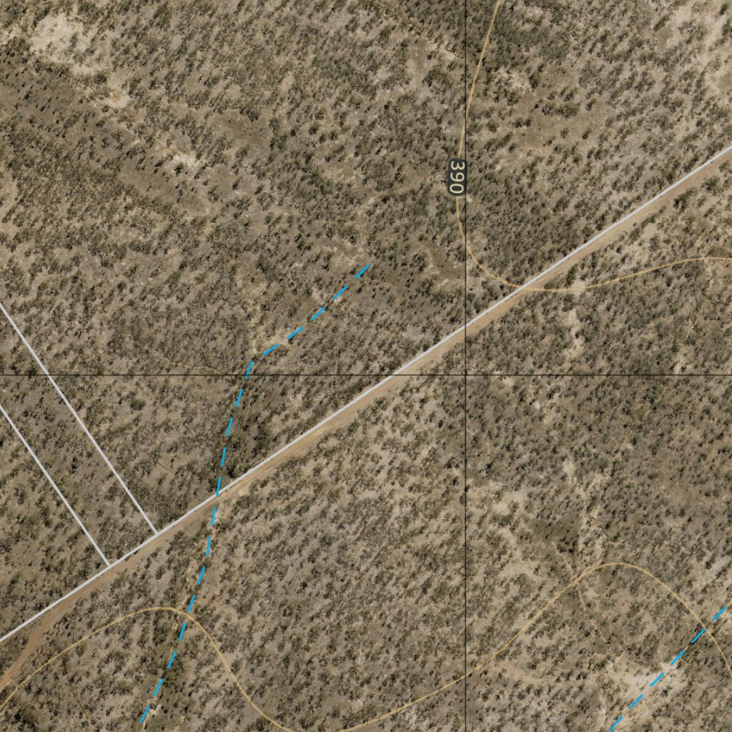 Homestead (8057-323i) Map by Department of Resources | Avenza Maps