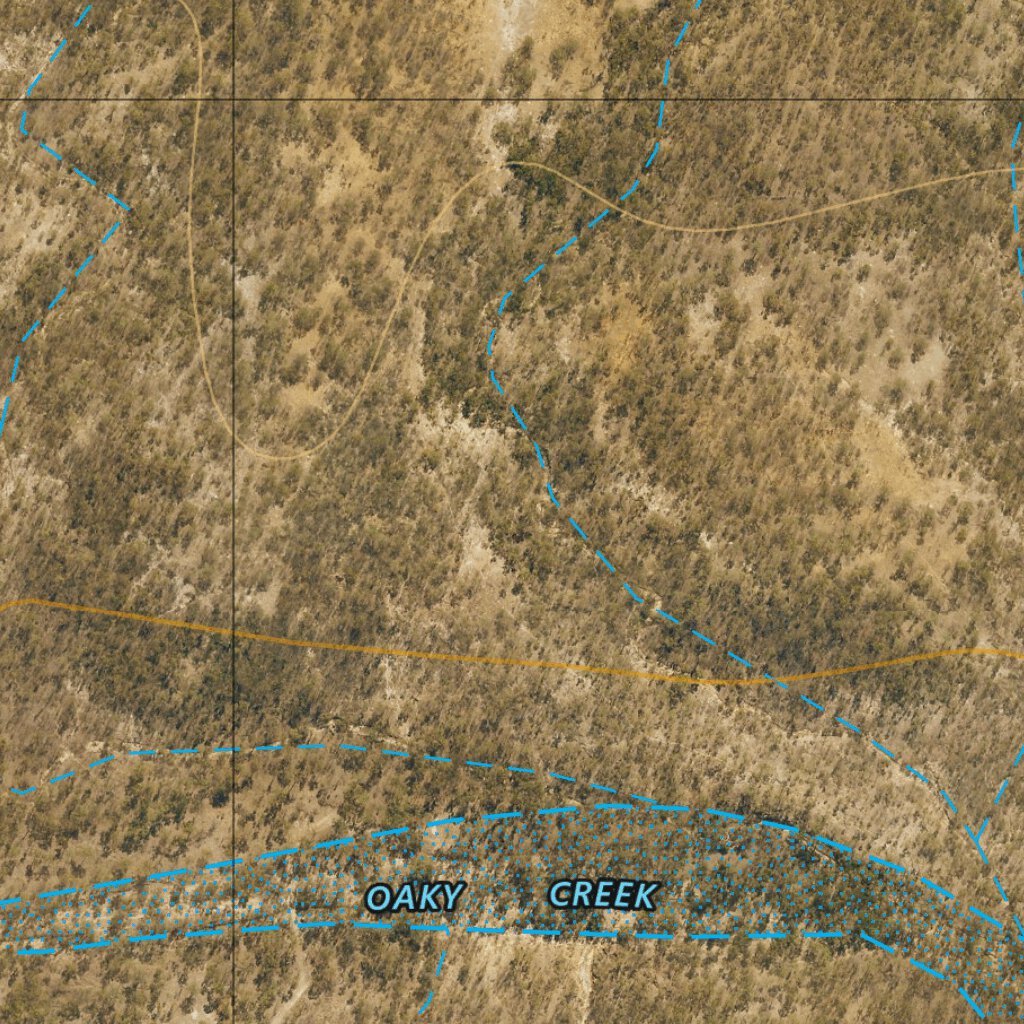 Homestead (8057-344i) Map by Department of Resources | Avenza Maps