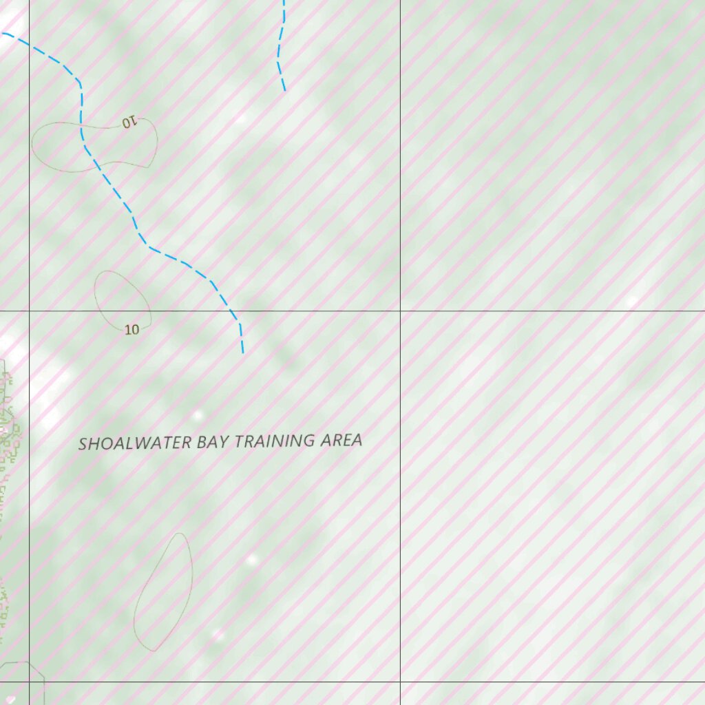 Horse Camp Spur (9052-41) Map by Department of Resources | Avenza Maps