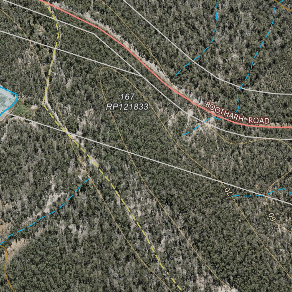 HORTON (9347-132i) Map by Department of Resources | Avenza Maps