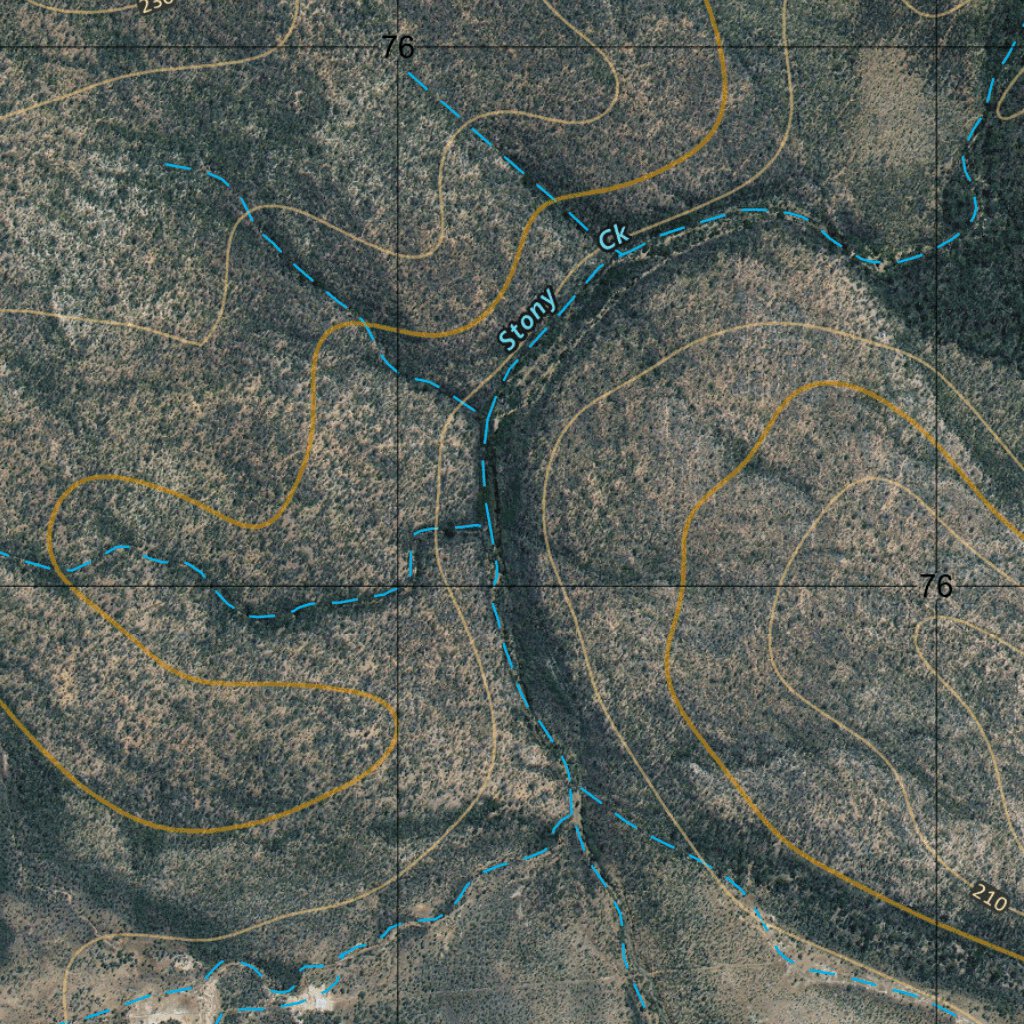 Idalia (7461-31i) Map by Department of Resources | Avenza Maps