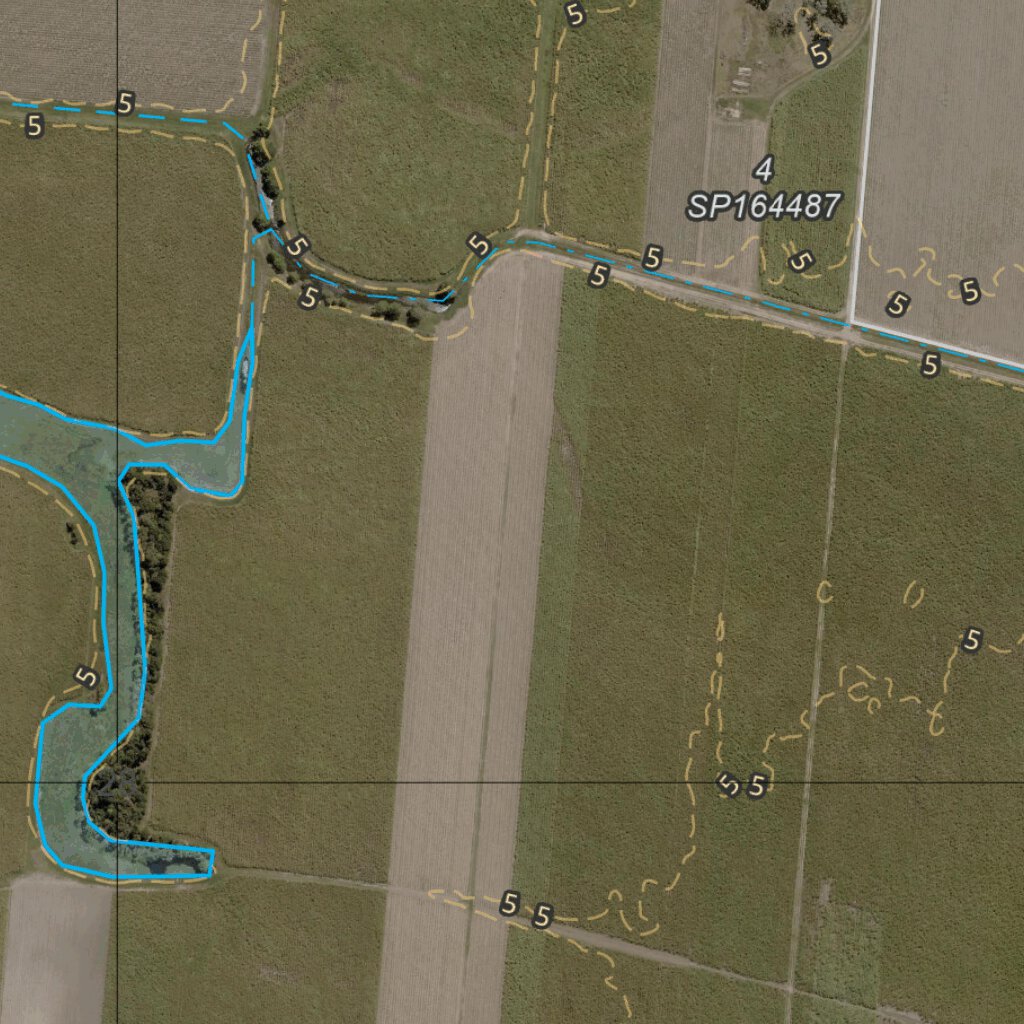 Ingham (8160-422i) Map by Department of Resources | Avenza Maps