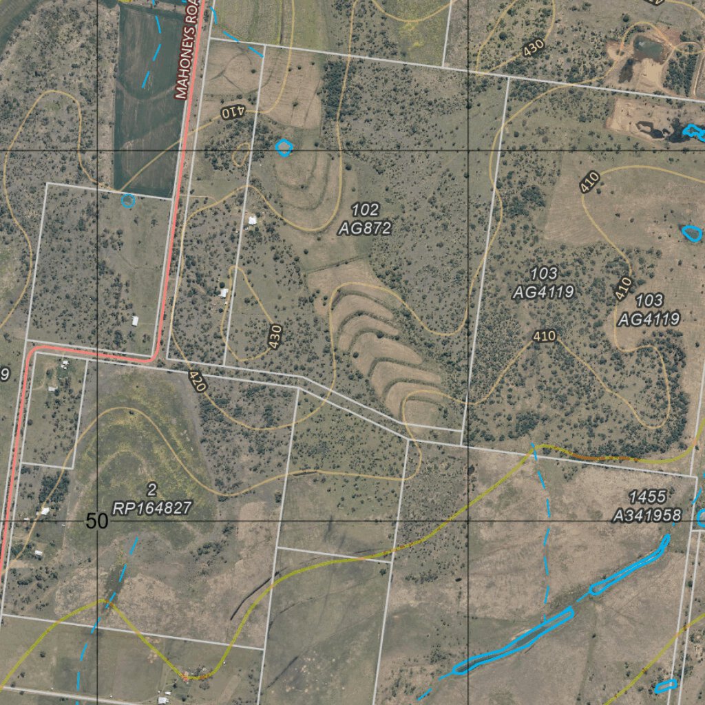 Irvingdale (9143-12i) Map by Department of Resources | Avenza Maps