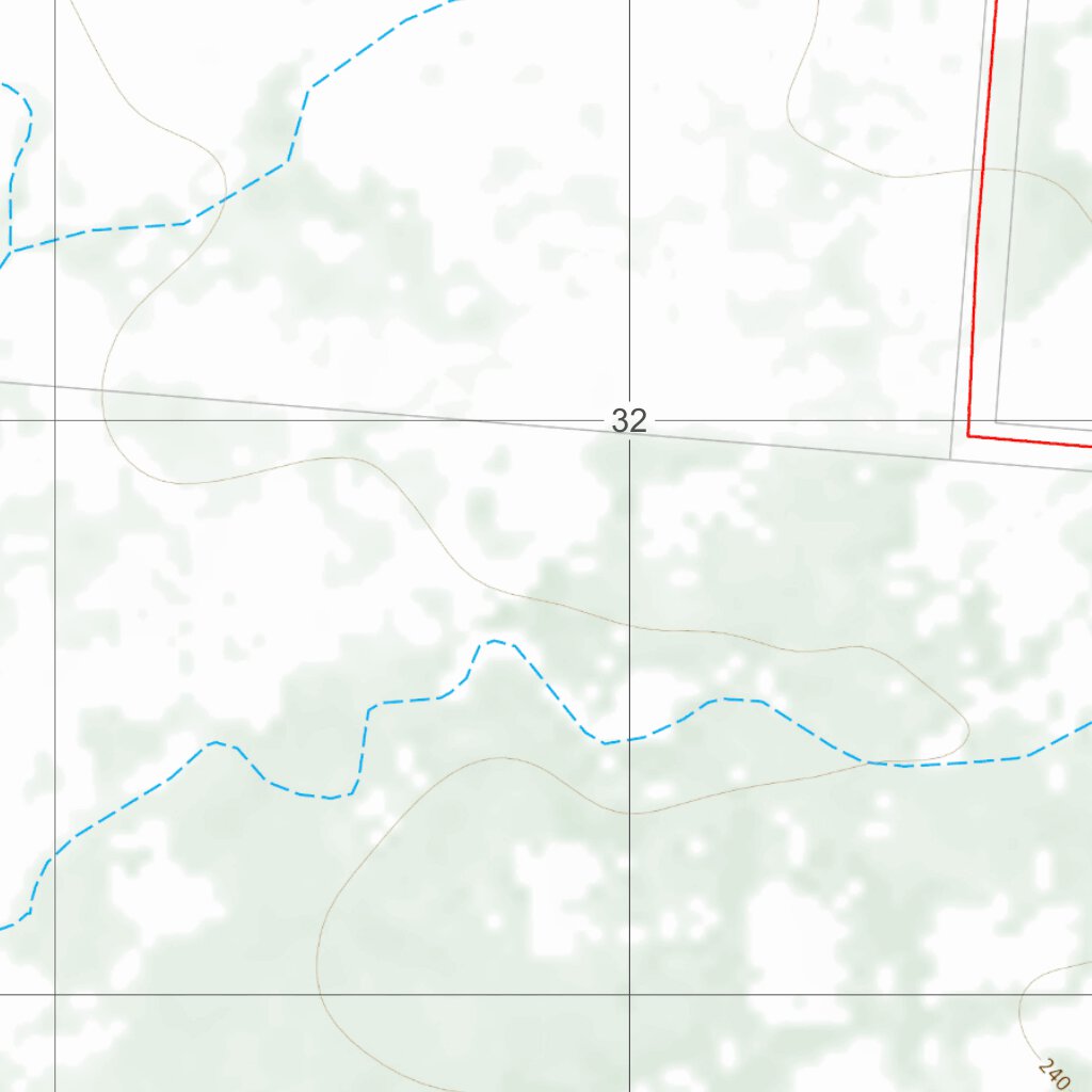 Isisford (7749-14) Map by Department of Resources | Avenza Maps