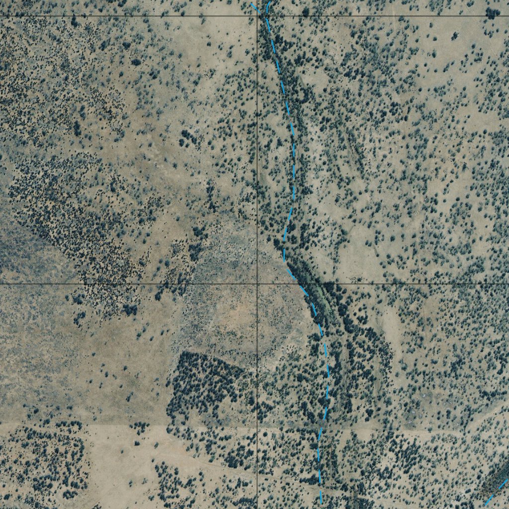 Isisford (7749-31i) Map by Department of Resources | Avenza Maps