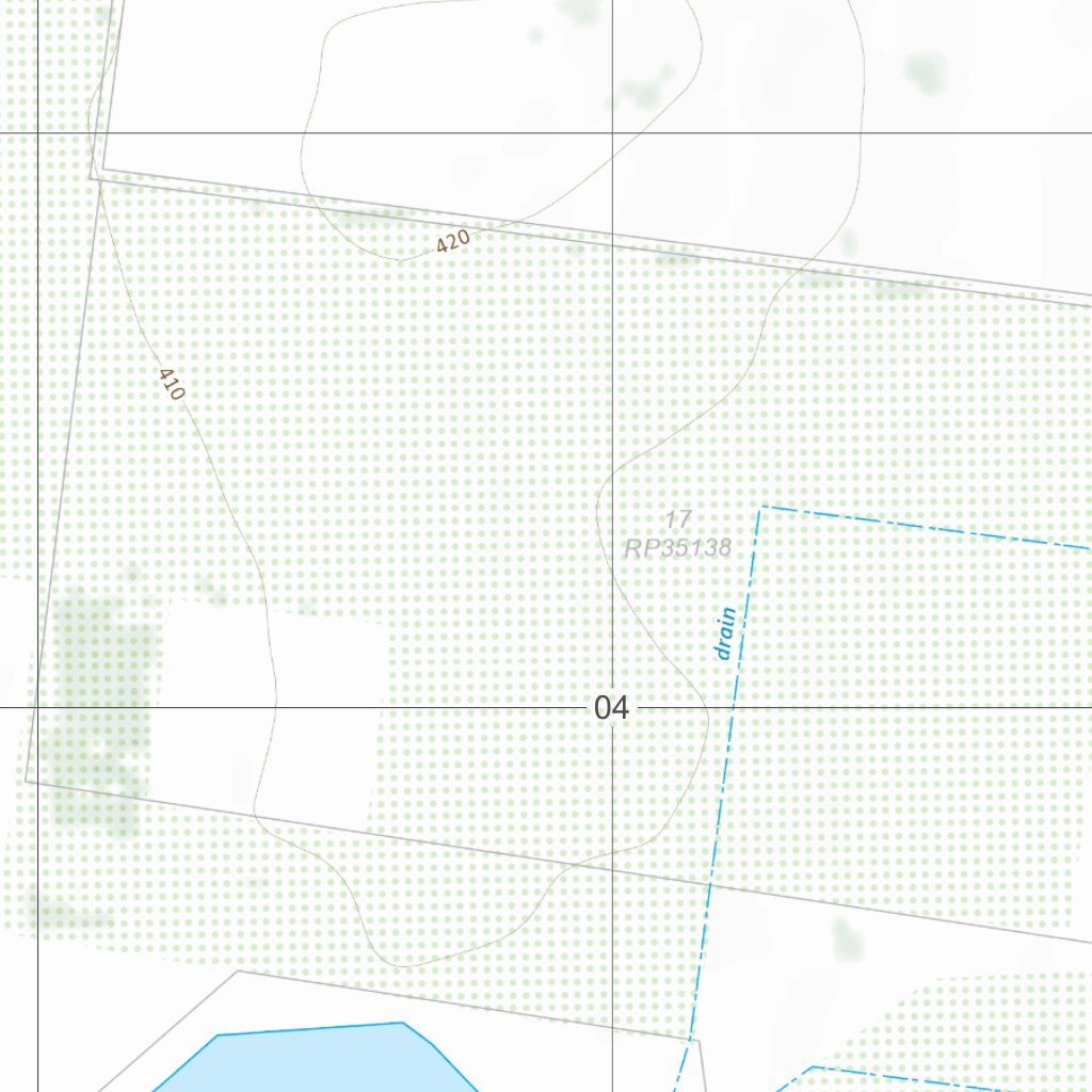 Ivanhoe (9142-22) Map by Department of Resources | Avenza Maps
