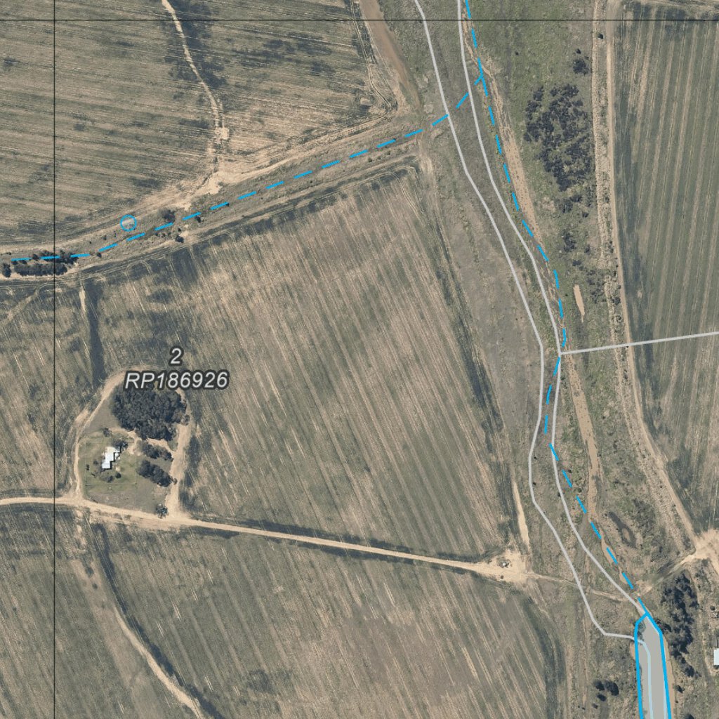 Ivanhoe (9142-223i) Map by Department of Resources | Avenza Maps