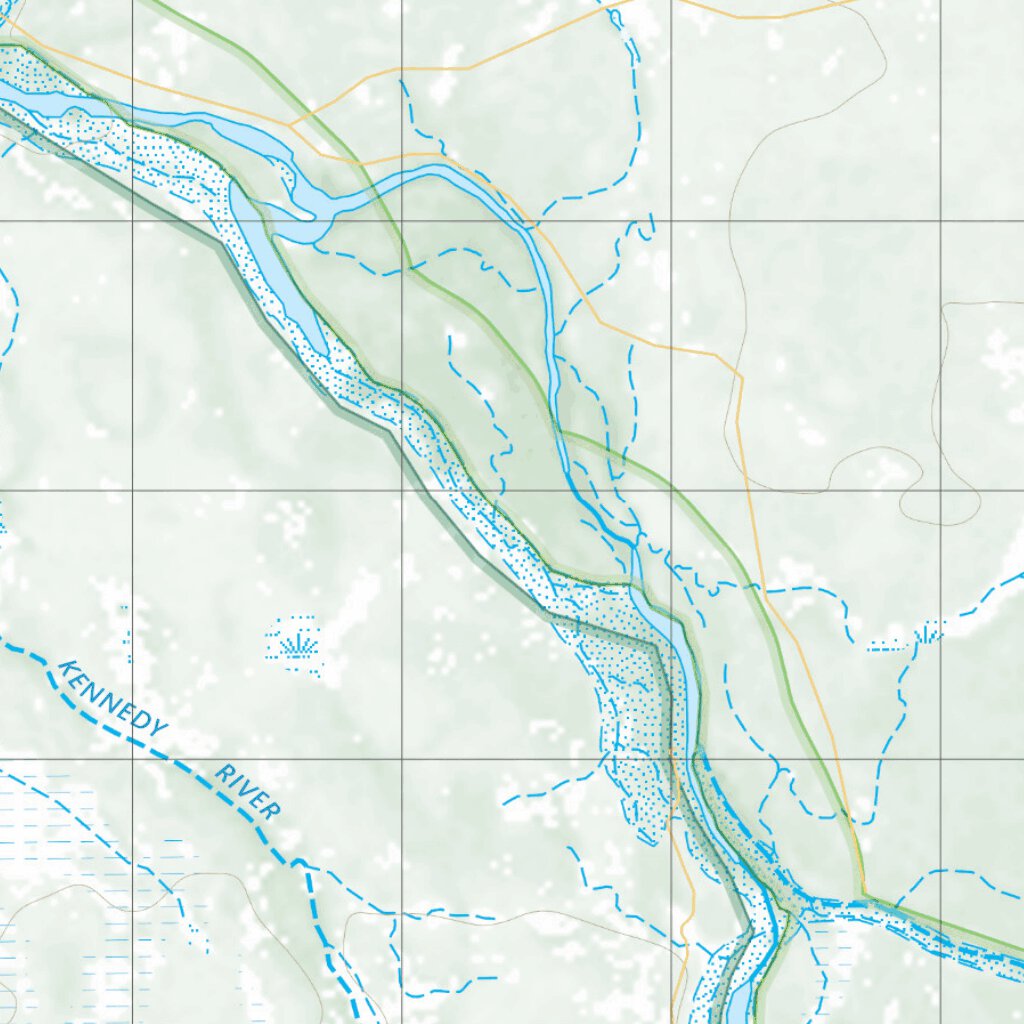 Jack Lakes (7768-2) Map by Department of Resources | Avenza Maps