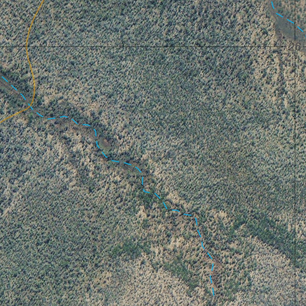 Jack Lakes (7768-211i) Map by Department of Resources | Avenza Maps