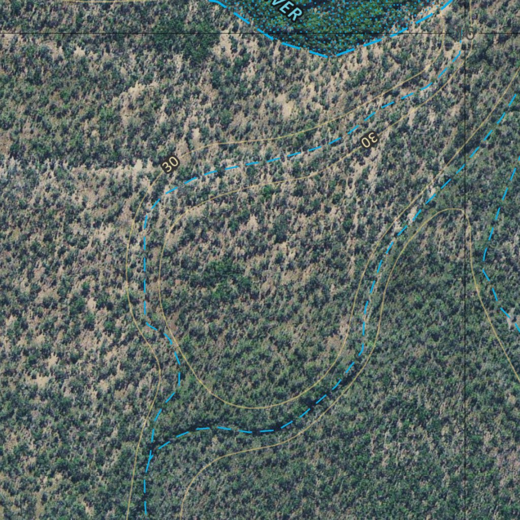 Jack Lakes (7768-232i) Map by Department of Resources | Avenza Maps