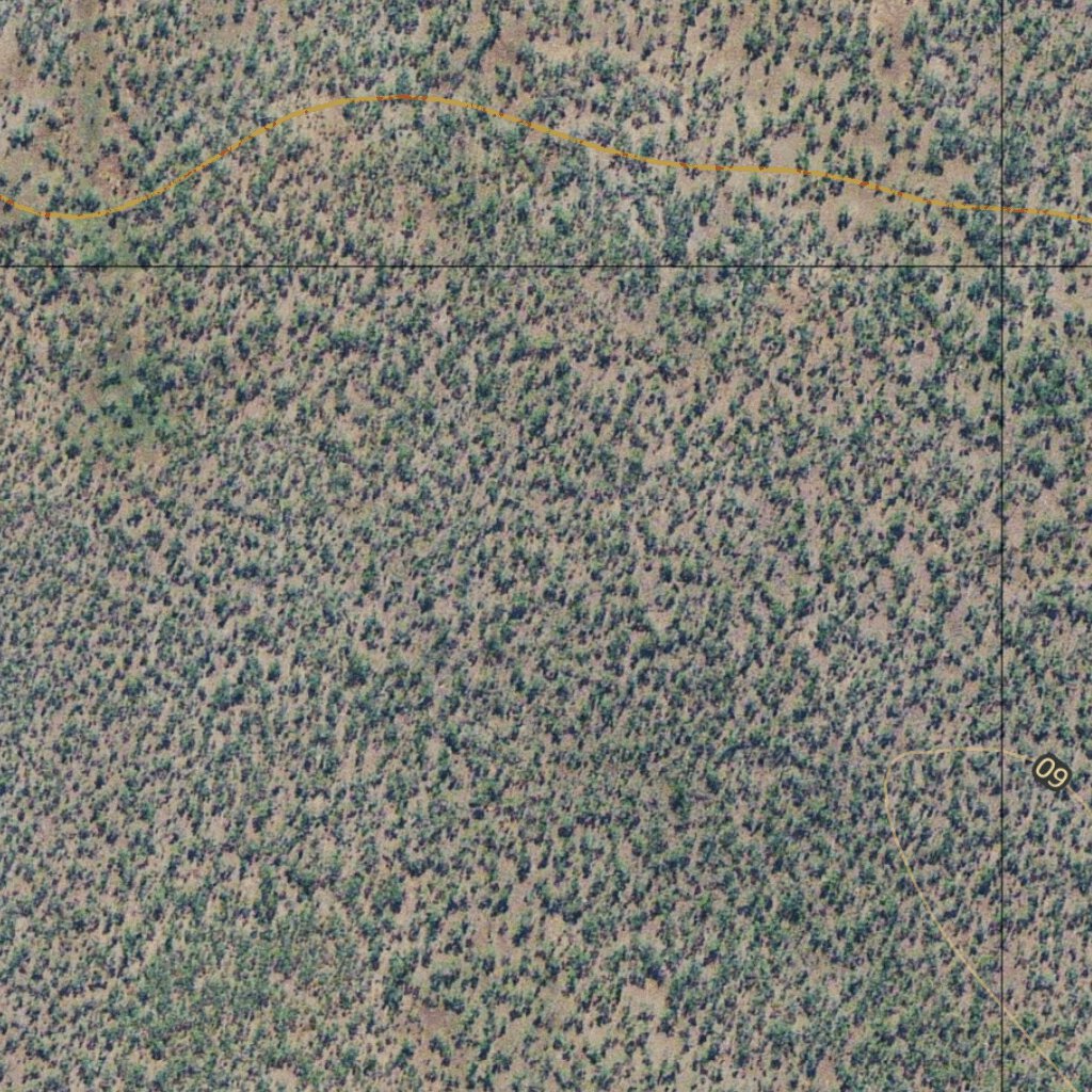 Jack Lakes (7768-244i) Map by Department of Resources | Avenza Maps