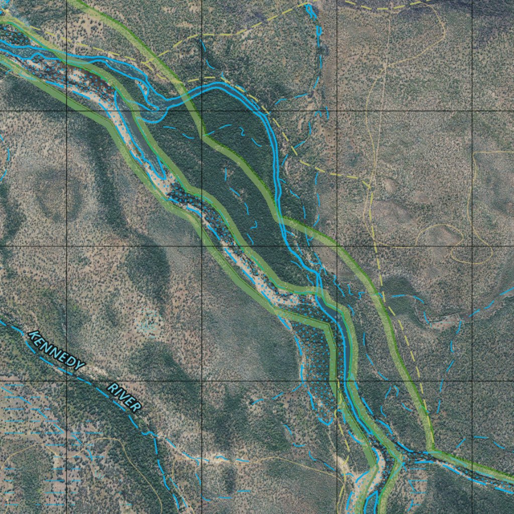 Jack Lakes (7768-2i) Map by Department of Resources | Avenza Maps