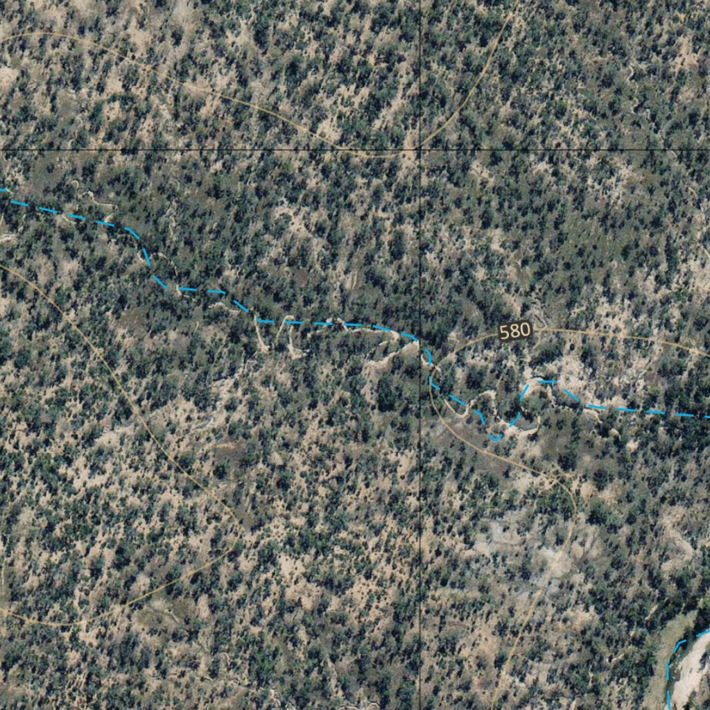 Jamieson (7858-421i) Map by Department of Resources | Avenza Maps