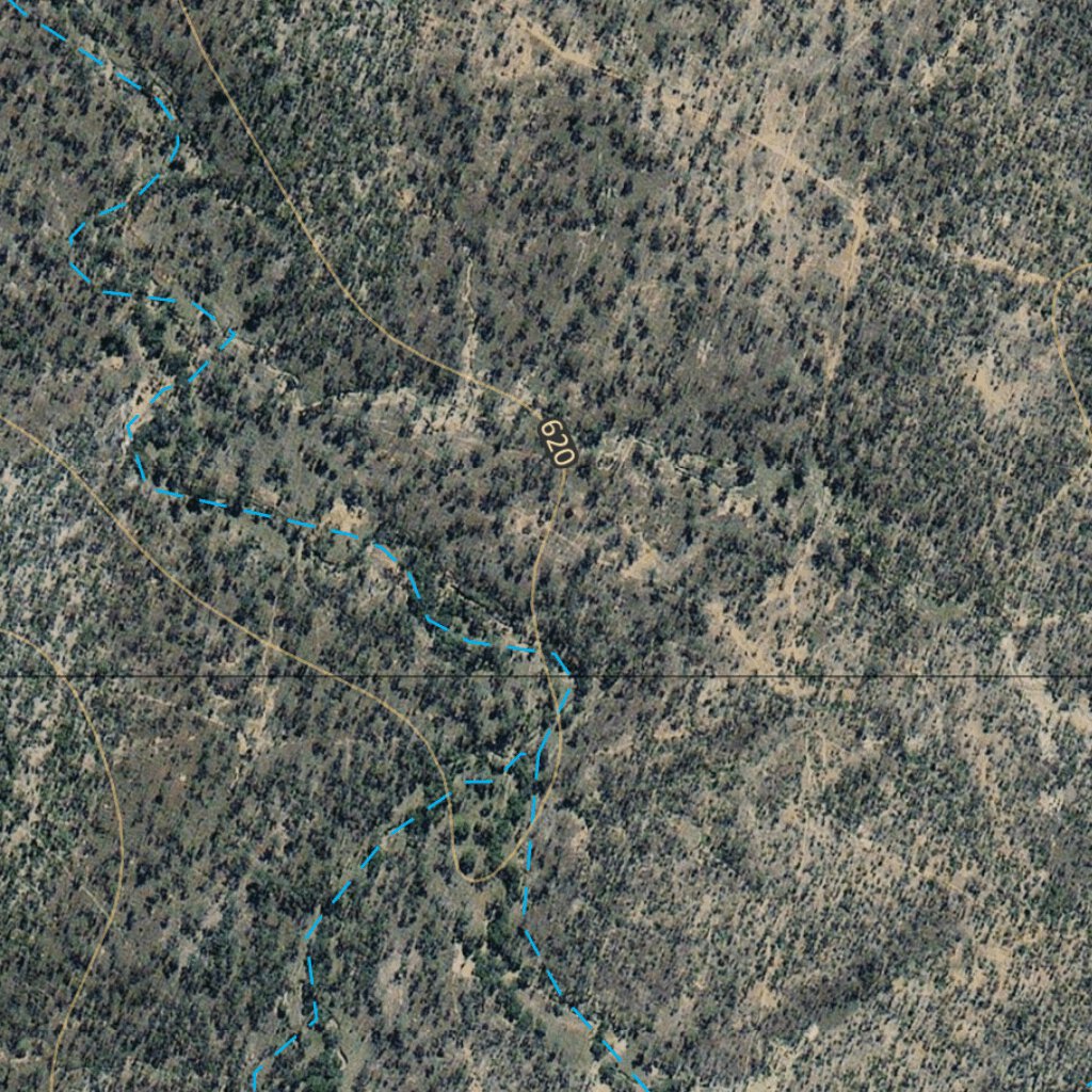 Jamieson (7858-441i) Map by Department of Resources | Avenza Maps