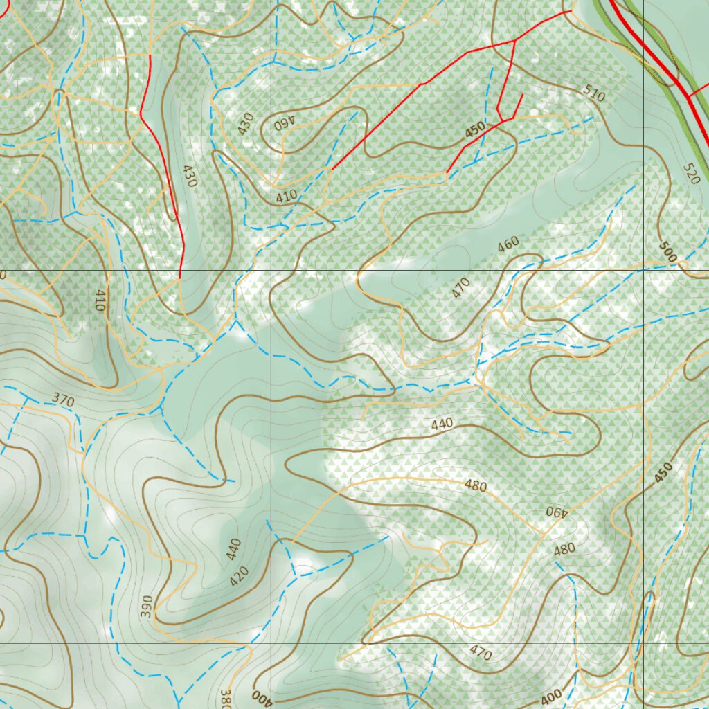 Jimna (9344-12) Map by Department of Resources | Avenza Maps