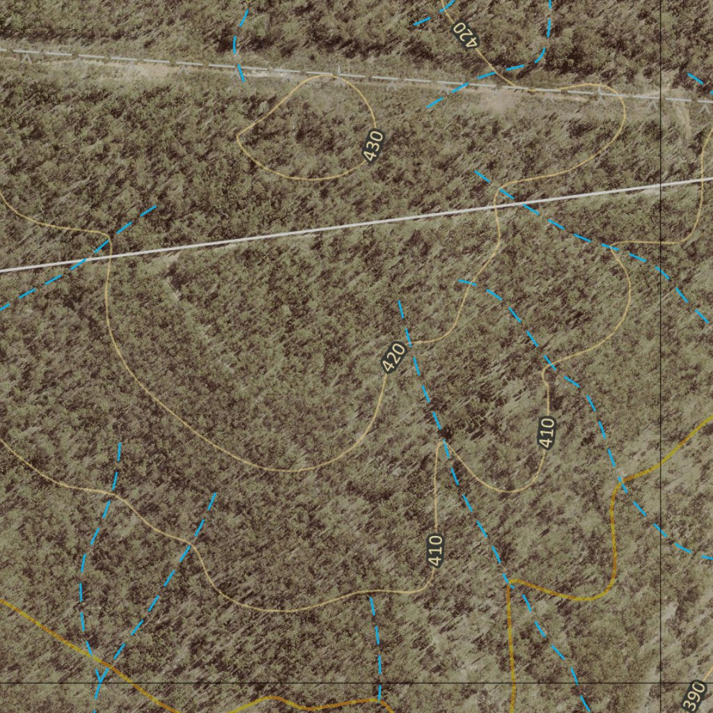 Jingi Jingi (9144-431i) Map by Department of Resources | Avenza Maps