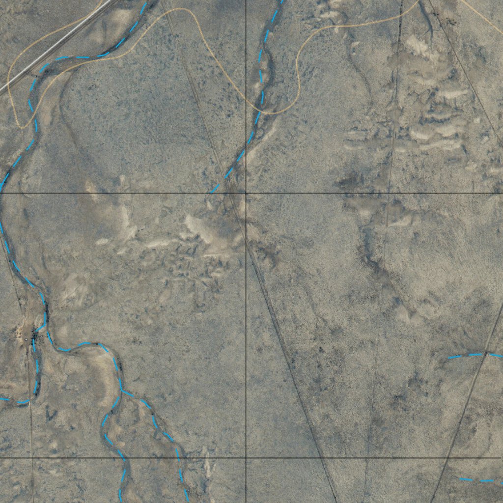 Julia Creek (7256-43i) Map by Department of Resources | Avenza Maps