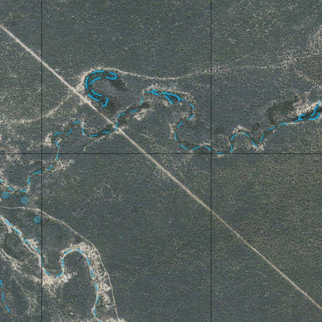 Jumble Hole (7161-21i) Map by Department of Resources | Avenza Maps