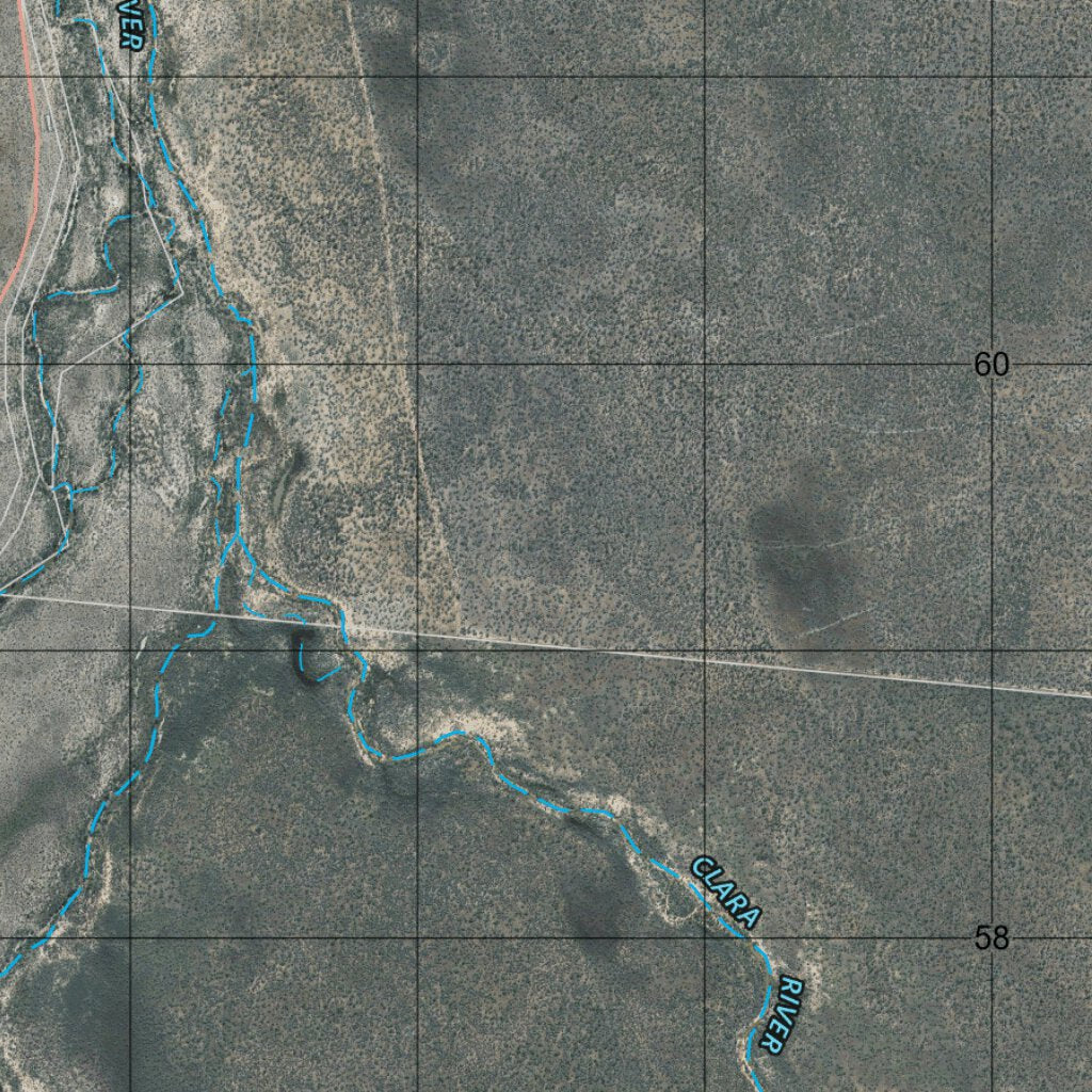 Jumble Hole (7161-2i) Map by Department of Resources | Avenza Maps