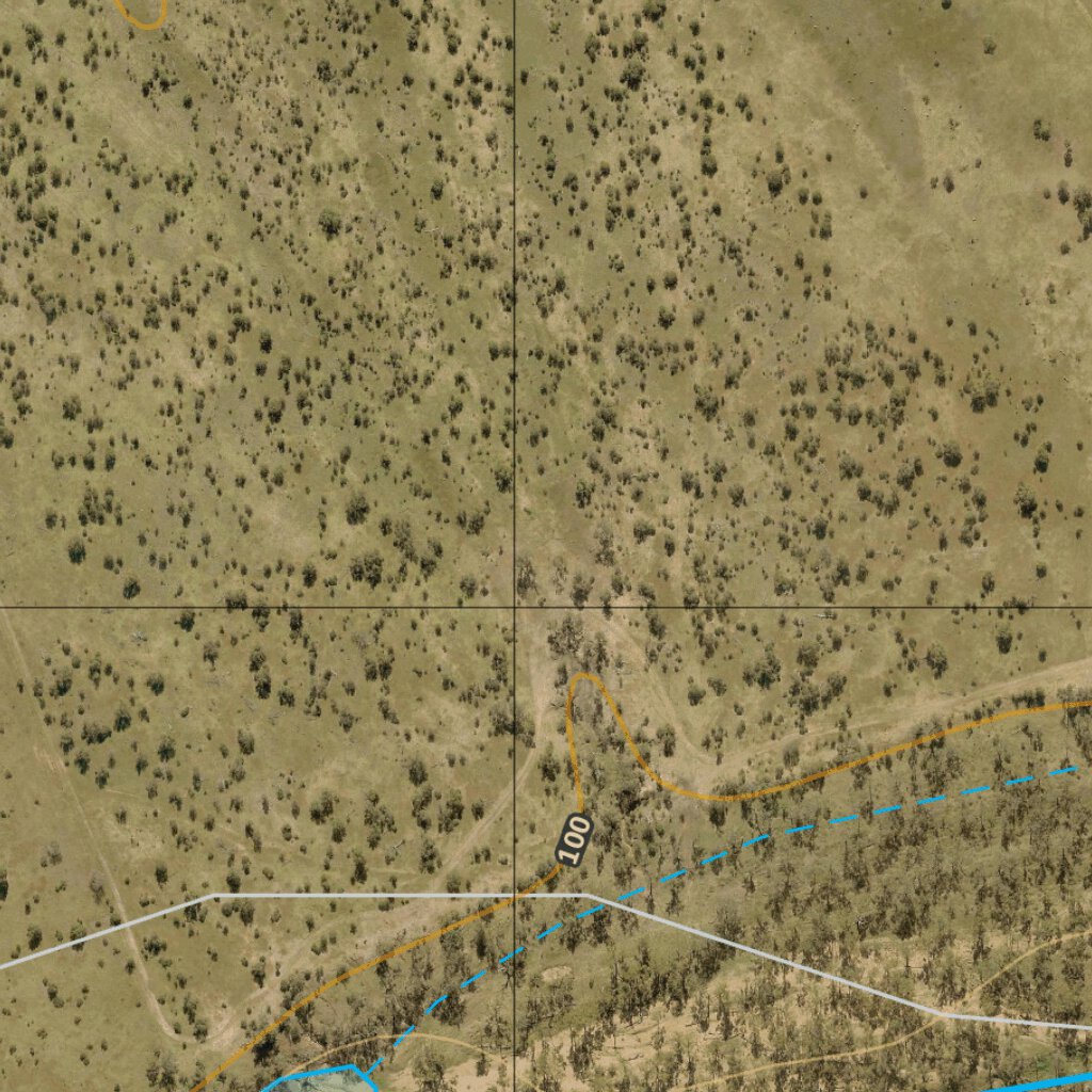 Junee (8752-322i) Map by Department of Resources | Avenza Maps