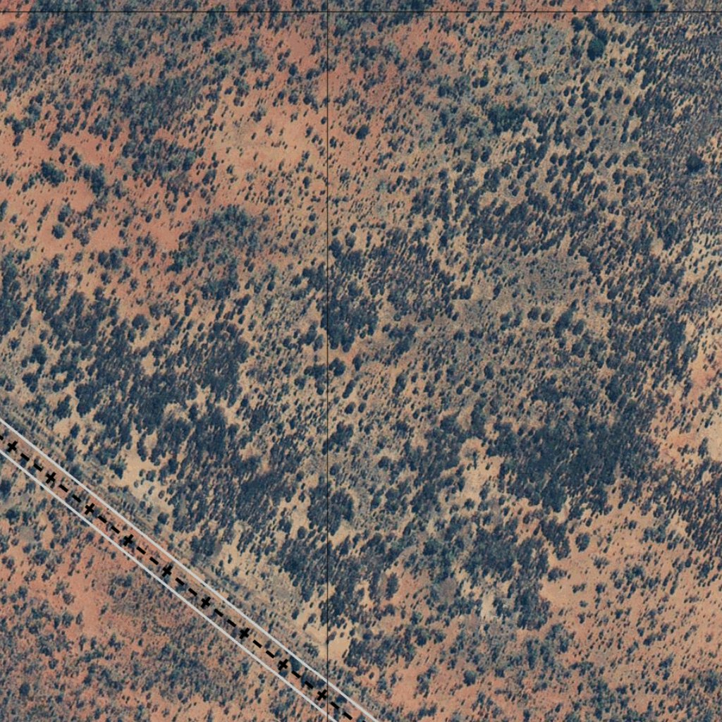 Kajabbi (6957-444i) Map by Department of Resources | Avenza Maps