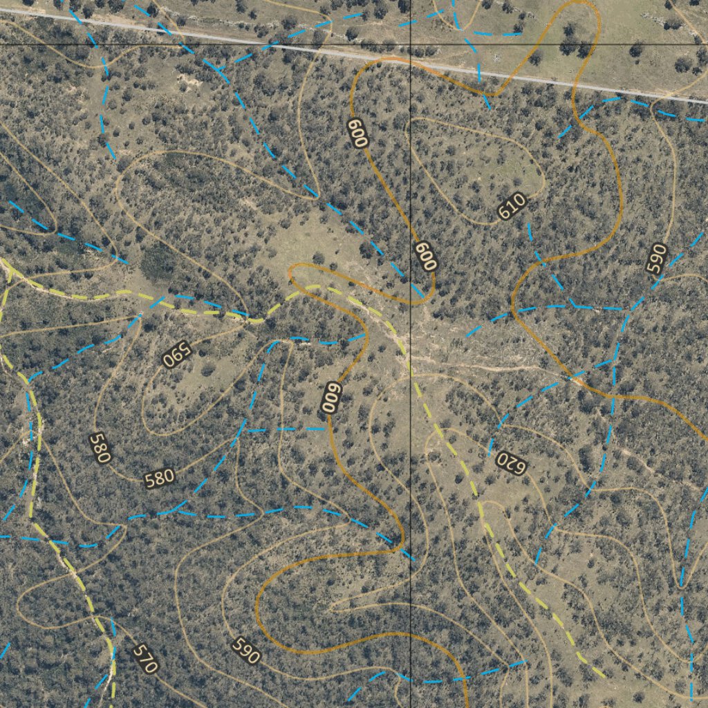 Karara (9241-432i) Map by Department of Resources | Avenza Maps