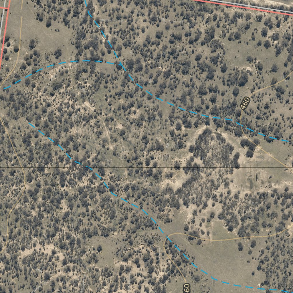 Karara (9241-434i) Map by Department of Resources | Avenza Maps