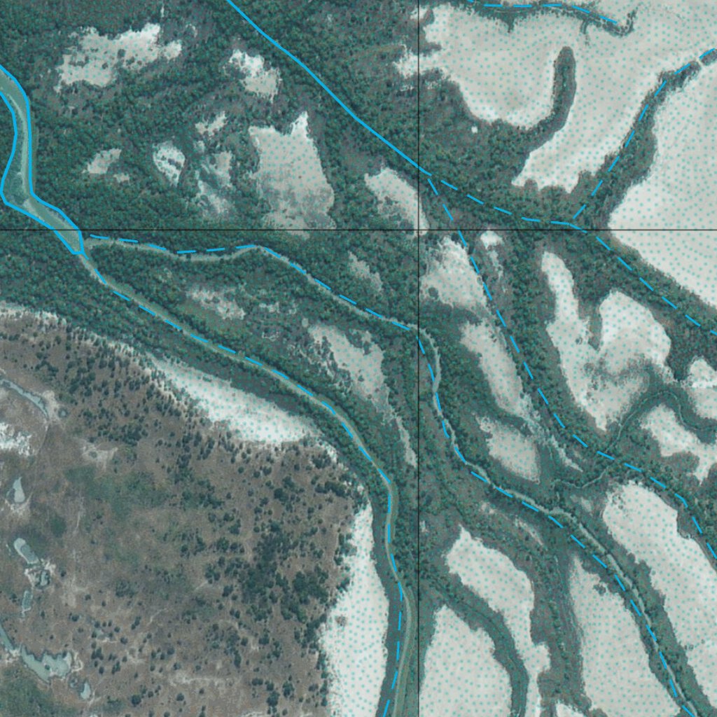 Karumba (7063-224i) Map by Department of Resources | Avenza Maps