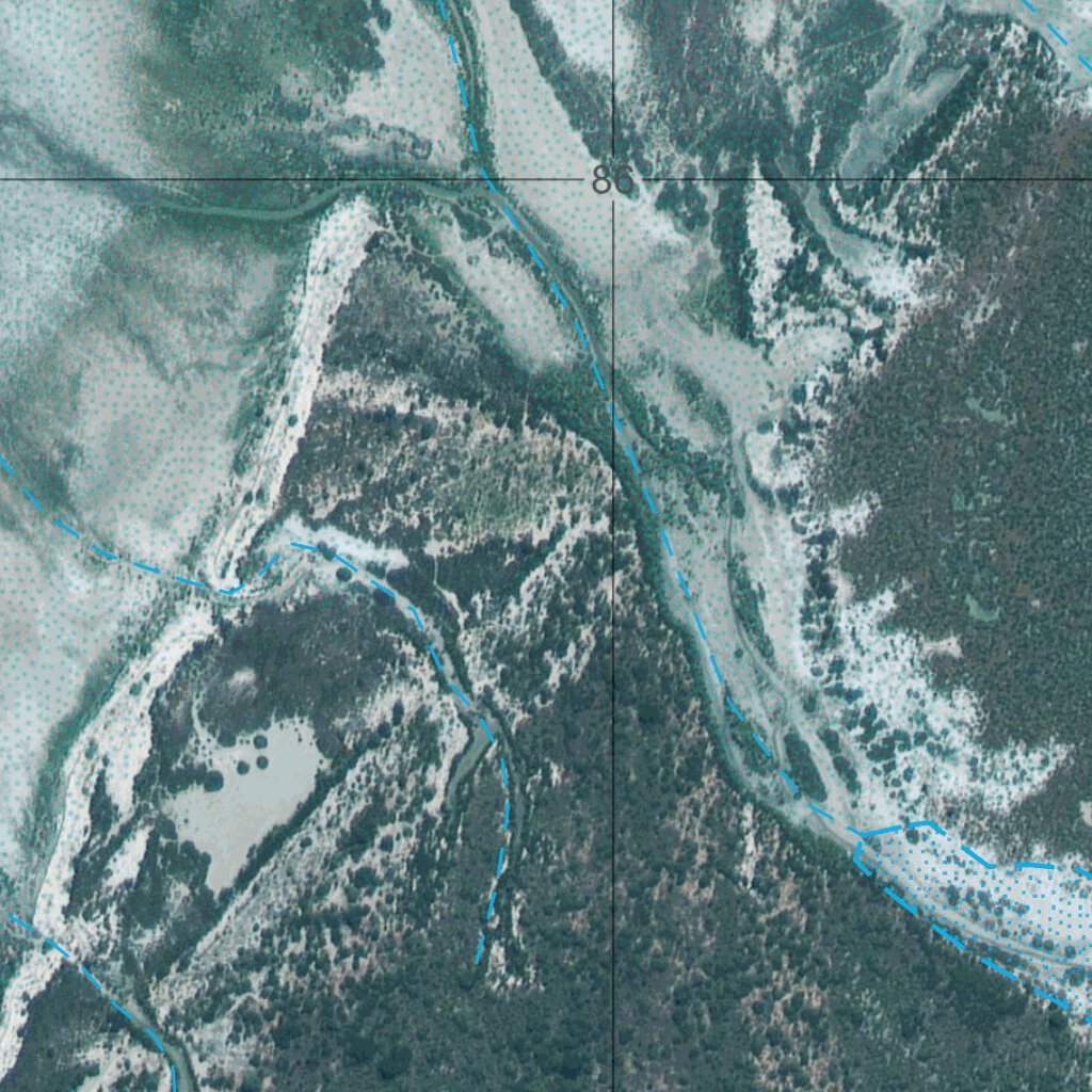 Karumba (7063-231i) Map by Department of Resources | Avenza Maps