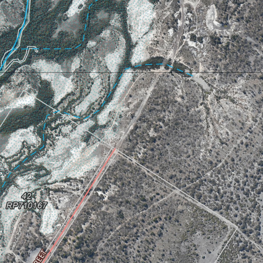 Karumba (7063-232i) Map by Department of Resources | Avenza Maps