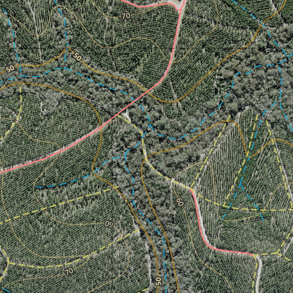 Kelly (9446-231i) Map by Department of Resources | Avenza Maps
