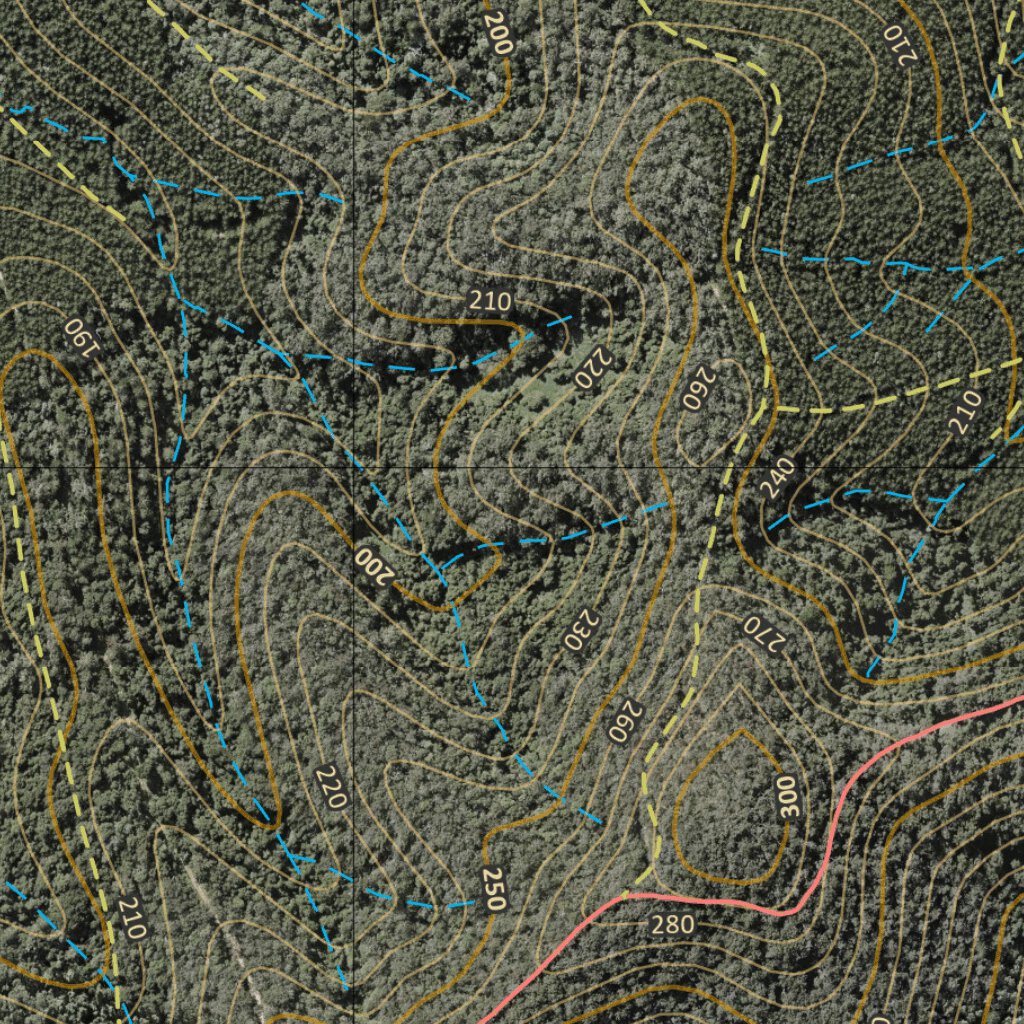 KENILWORTH (9444-412i) Map by Department of Resources | Avenza Maps