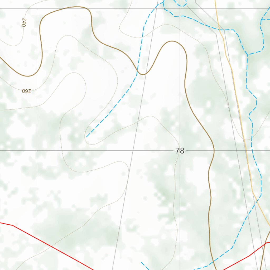 Kenmare (8650-32) Map by Department of Resources | Avenza Maps