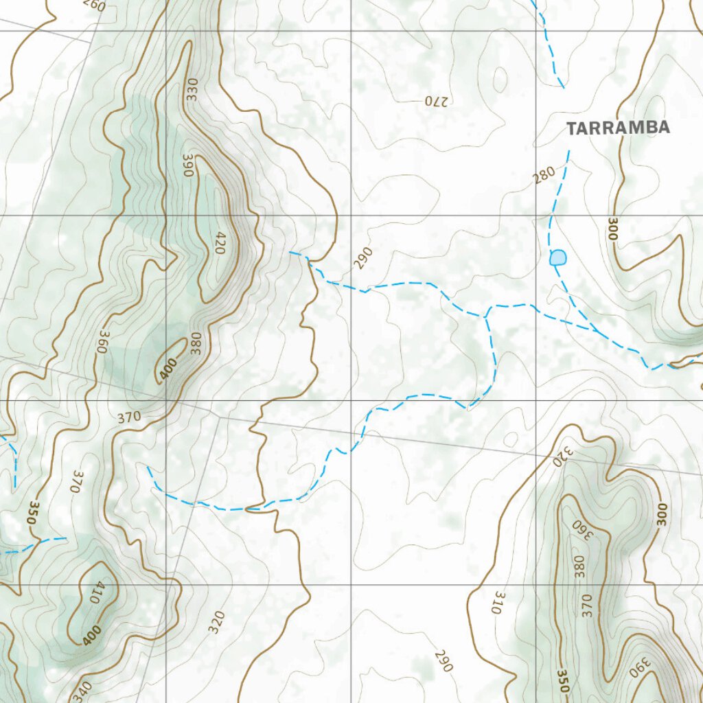 Kianga (8948-4) Map by Department of Resources | Avenza Maps
