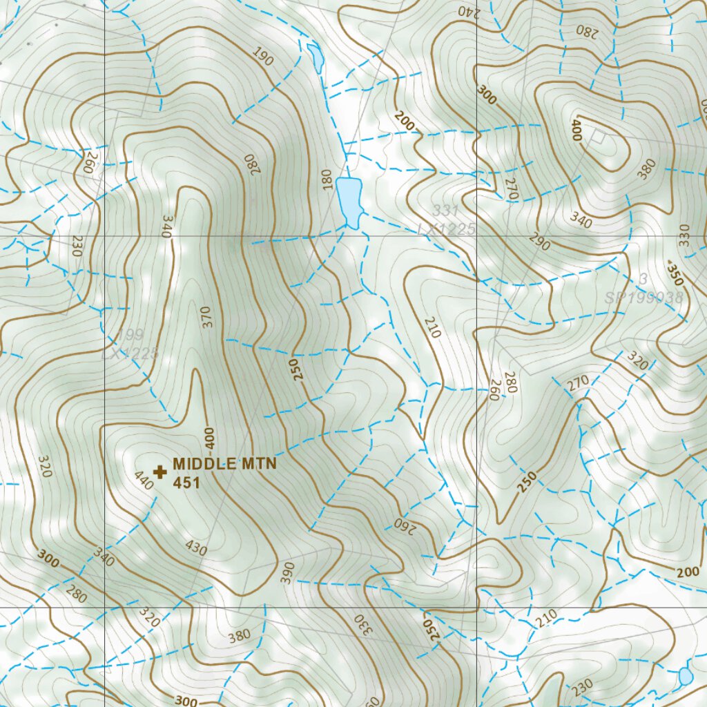 Kilkivan (9345-41) Map by Department of Resources | Avenza Maps